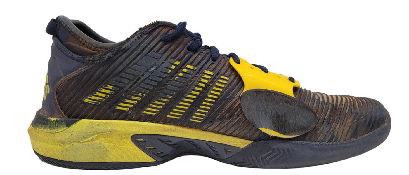 SlideSHIELD - Shoe Protection